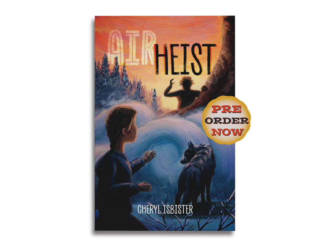 Cheryl Isbister's Books – Medicine Wheel Publishing