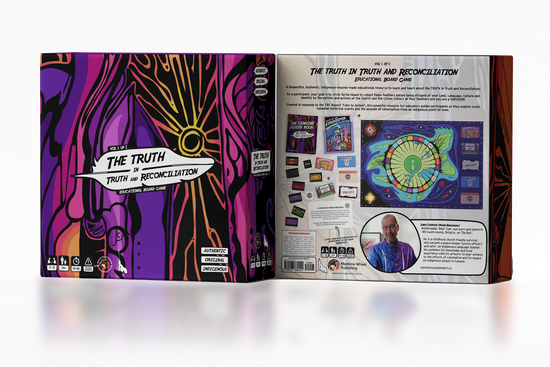 The Truth in Truth and Reconciliation Educational Board Game – Medicine ...
