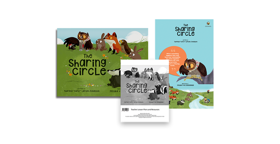 The Sharing Circle Package – Medicine Wheel Publishing