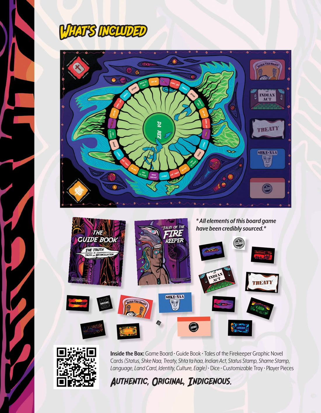 The Truth in Truth and Reconciliation Educational Board Game – Medicine ...