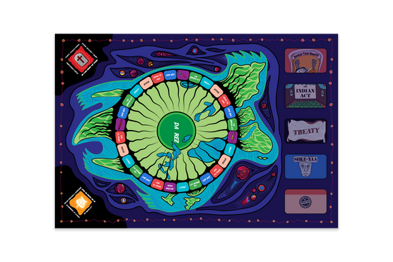 The Truth in Truth and Reconciliation Educational Board Game – Medicine ...
