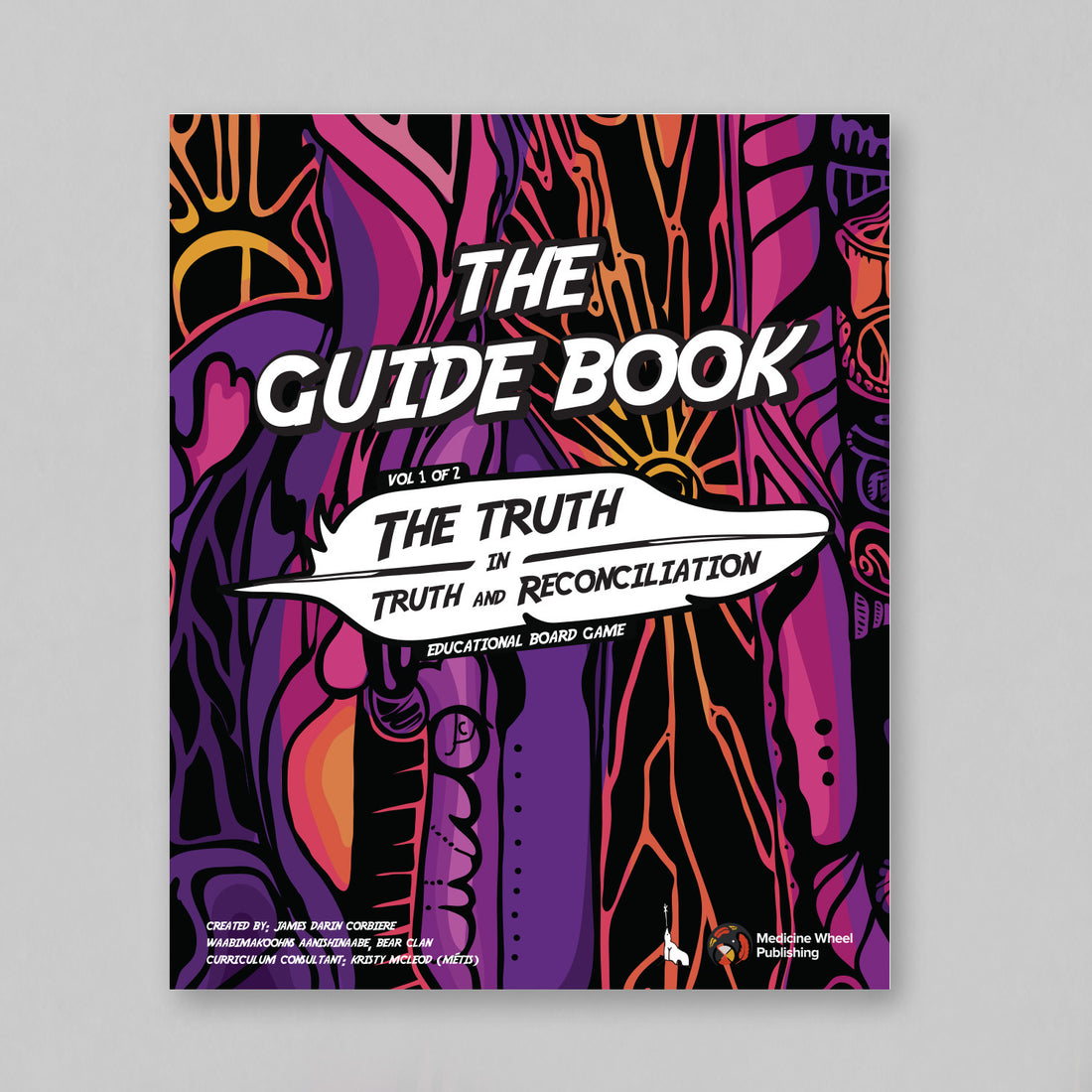 The Truth in Truth and Reconciliation Educational Board Game – Medicine ...