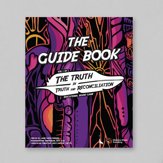 The Truth in Truth and Reconciliation Educational Board Game – Medicine ...